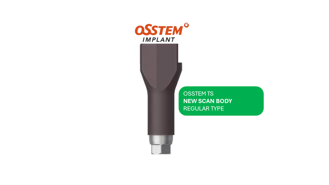 IMPLANT - SCAN BODY (OSSTEM TS) – D.R SUPPLY CO.